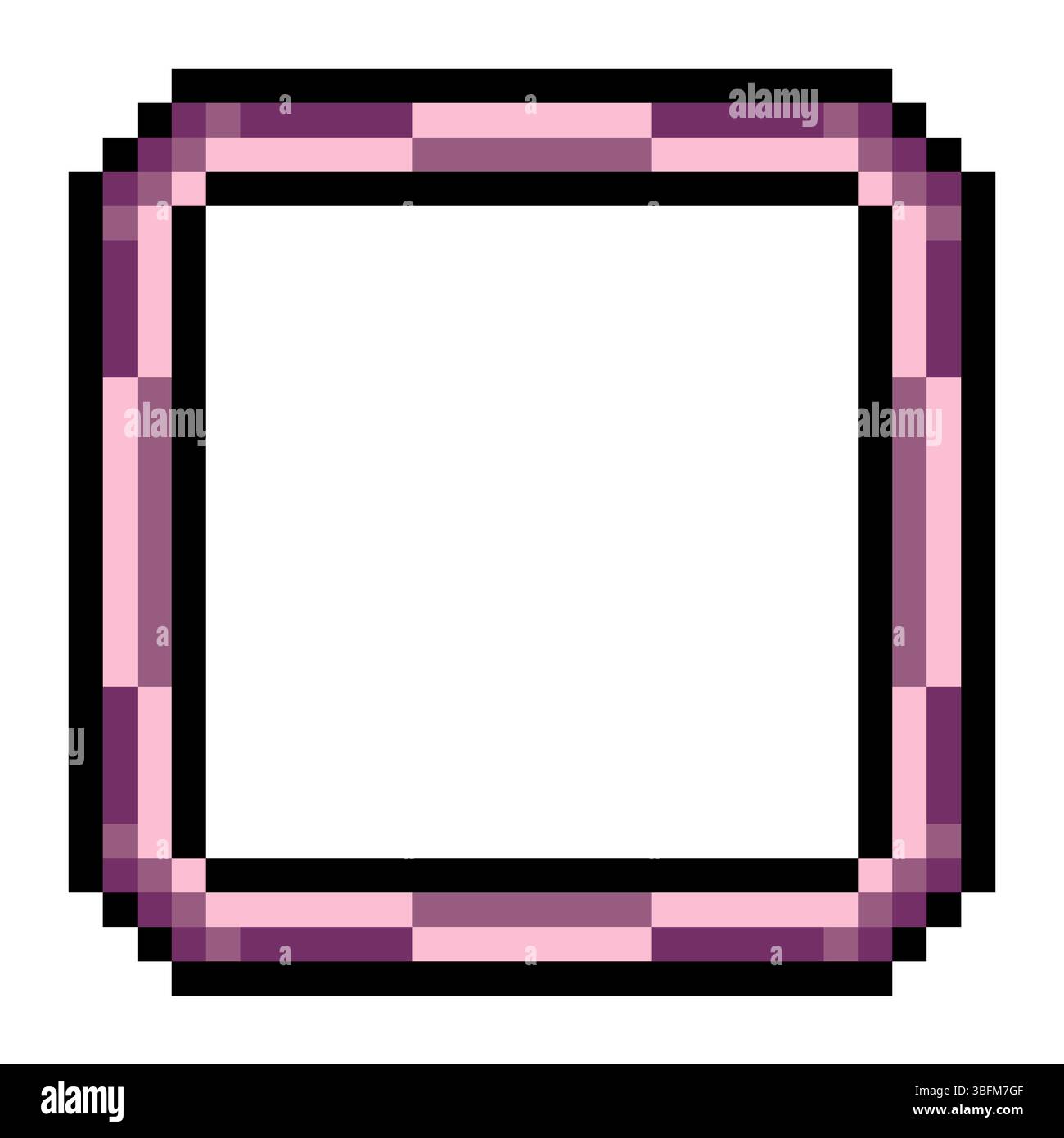 Vintage photo frame game Stock Vector Images - Alamy