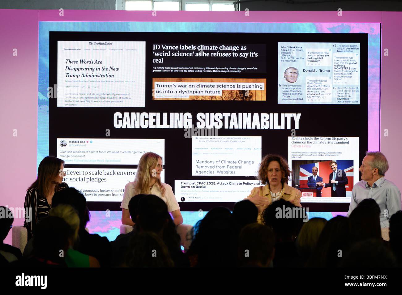 London, UK. 02nd June, 2025. Iona Silverman, Ellen Broomé, Helen ...