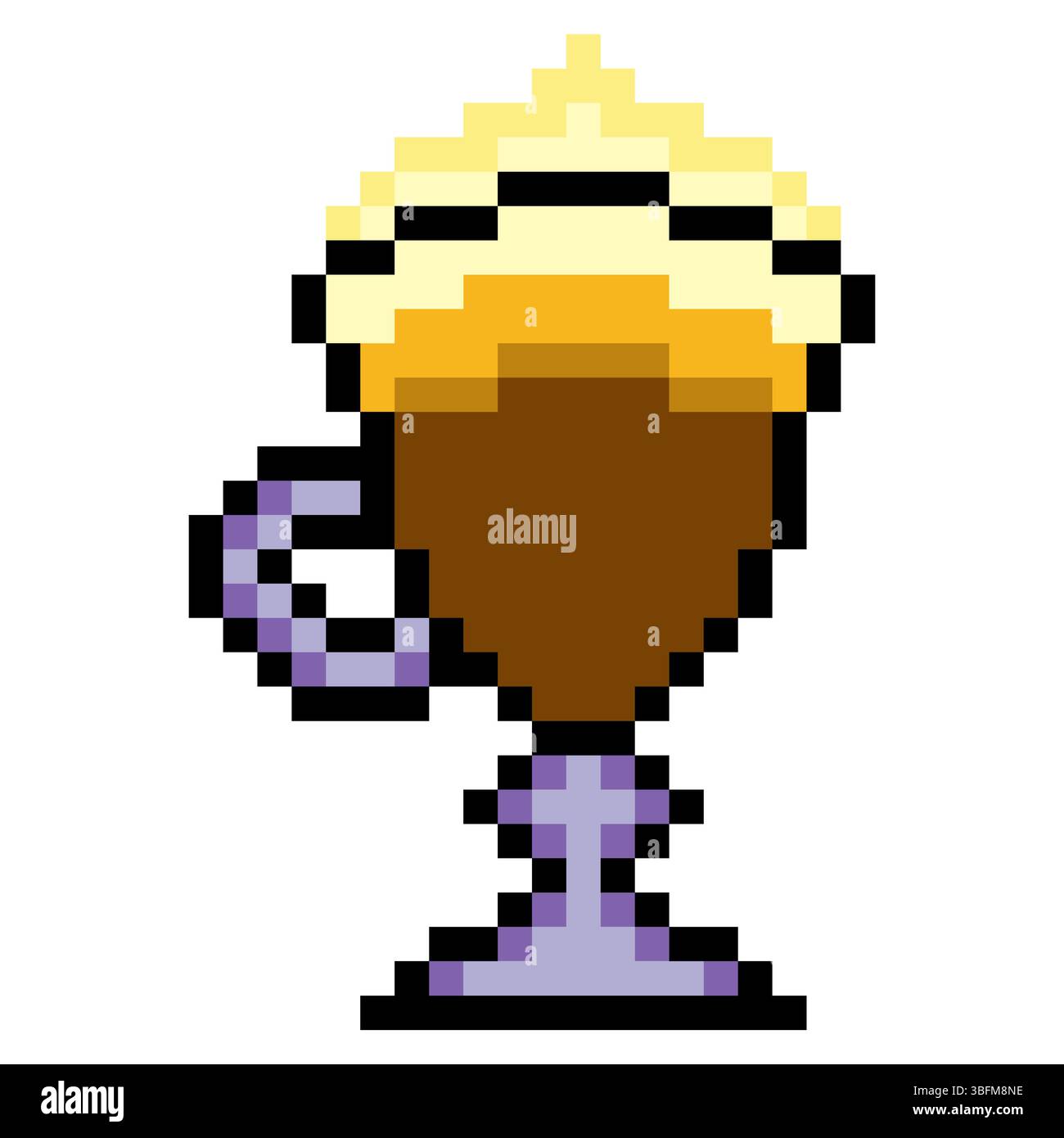 Irish style bar Cut Out Stock Images & Pictures - Alamy