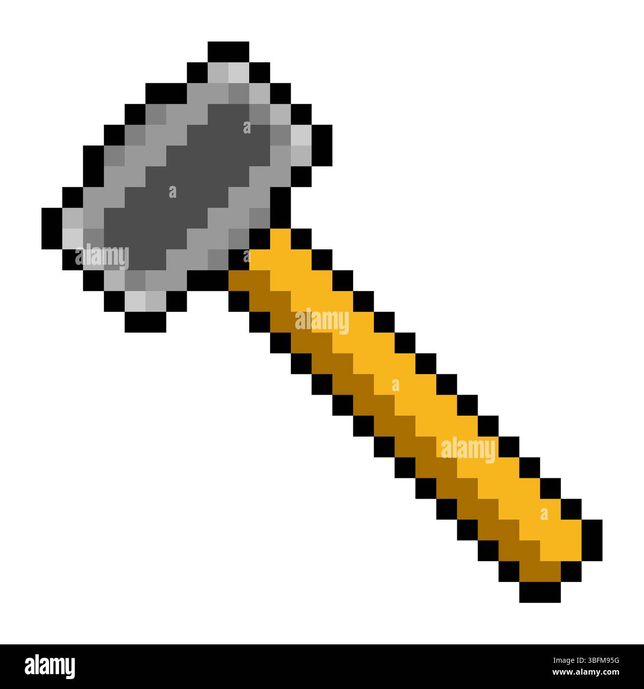 Hammer house wall Stock Vector Images - Alamy