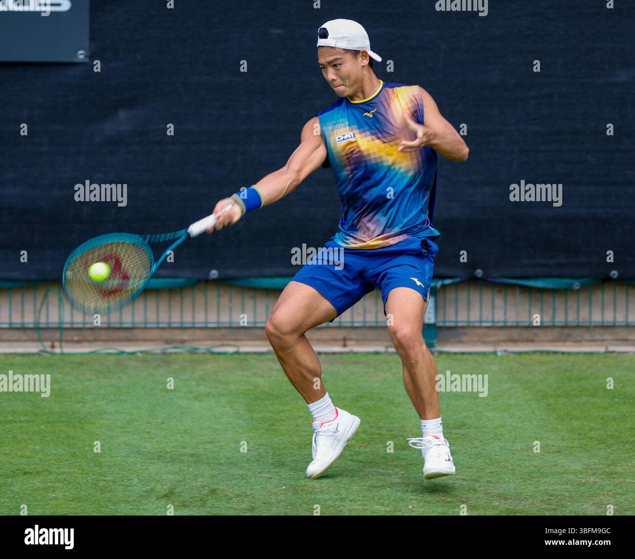 2nd June 2025; Edgbaston Priory Club, Birmingham, England: Lexus ...