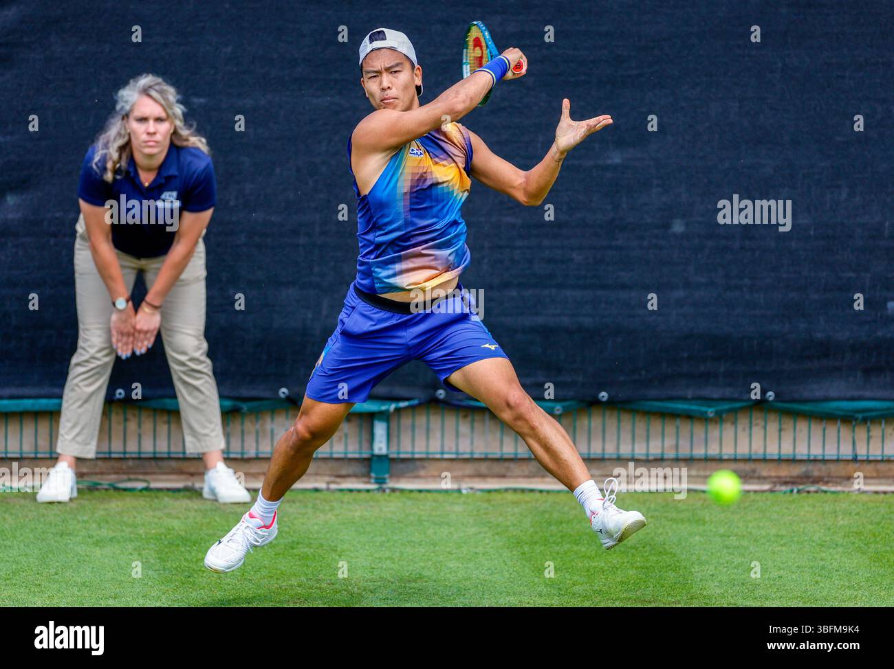 2nd June 2025; Edgbaston Priory Club, Birmingham, England: Lexus ...