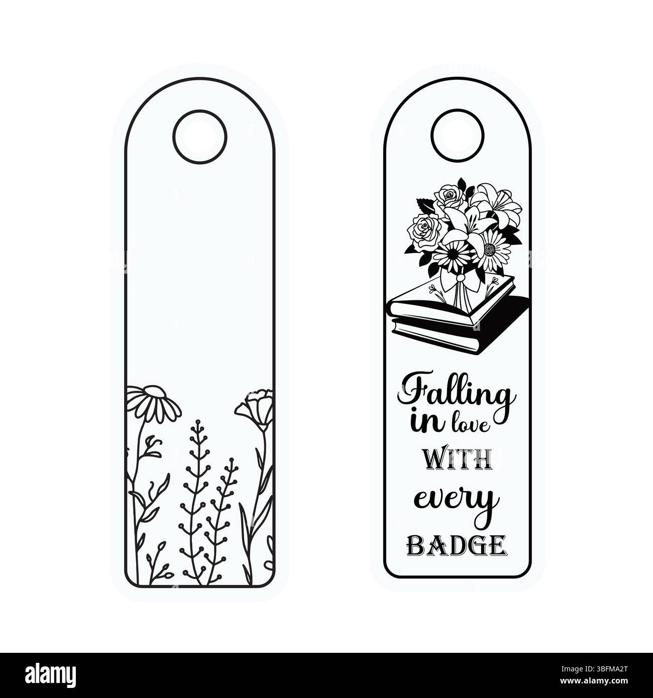 Inspirational bookmark hi-res stock photography and images - Alamy