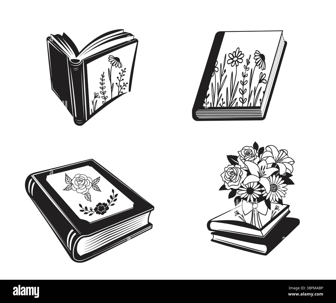 Student book svg hi-res stock photography and images - Alamy