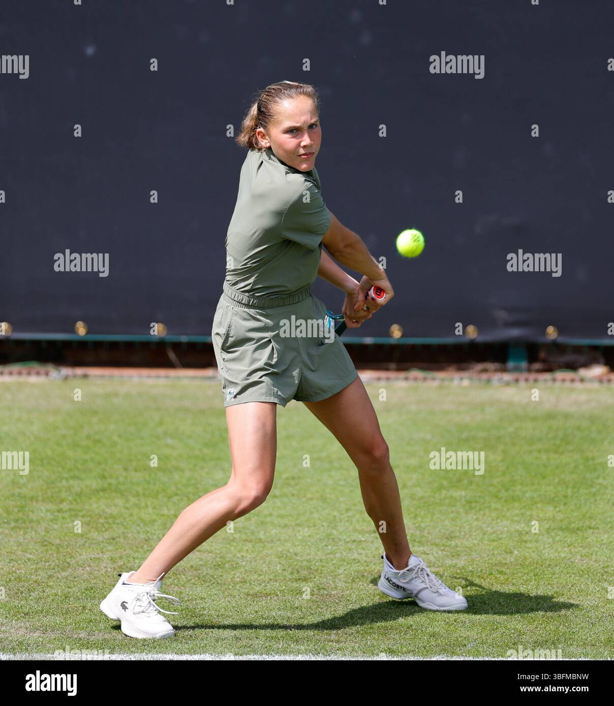 2nd June 2025; Edgbaston Priory Club, Birmingham, England: Lexus ...