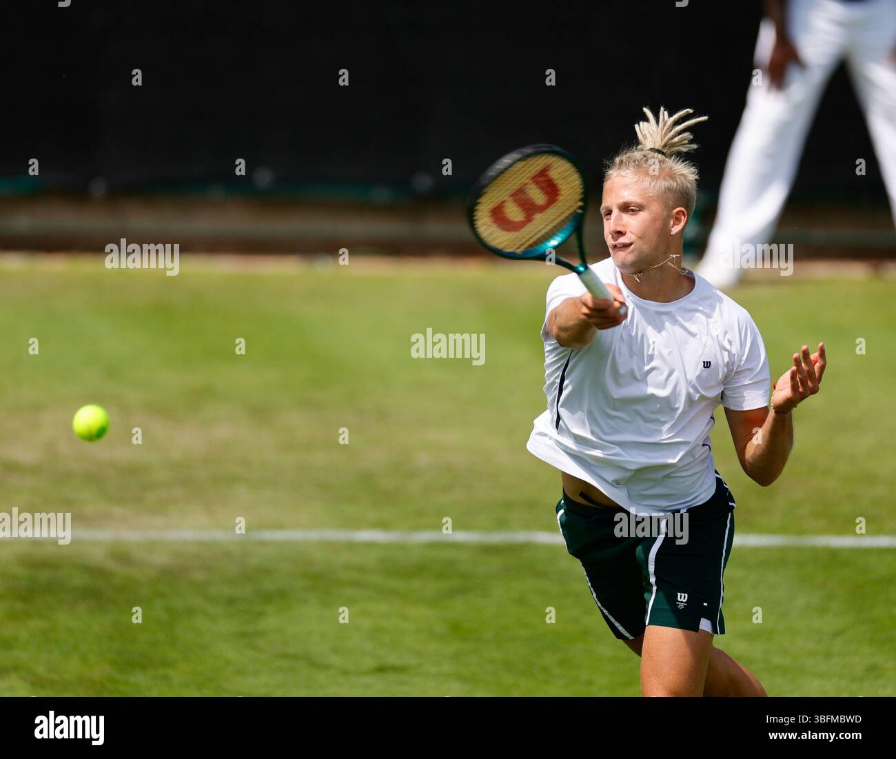 2nd June 2025; Edgbaston Priory Club, Birmingham, England: Lexus ...