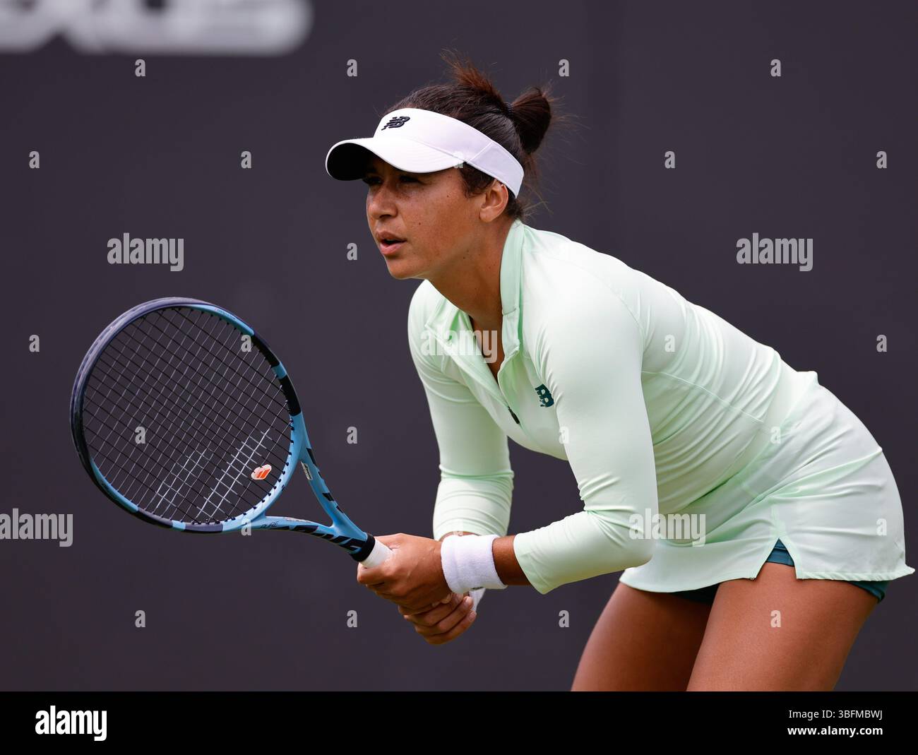 2nd June 2025; Edgbaston Priory Club, Birmingham, England: Lexus ...
