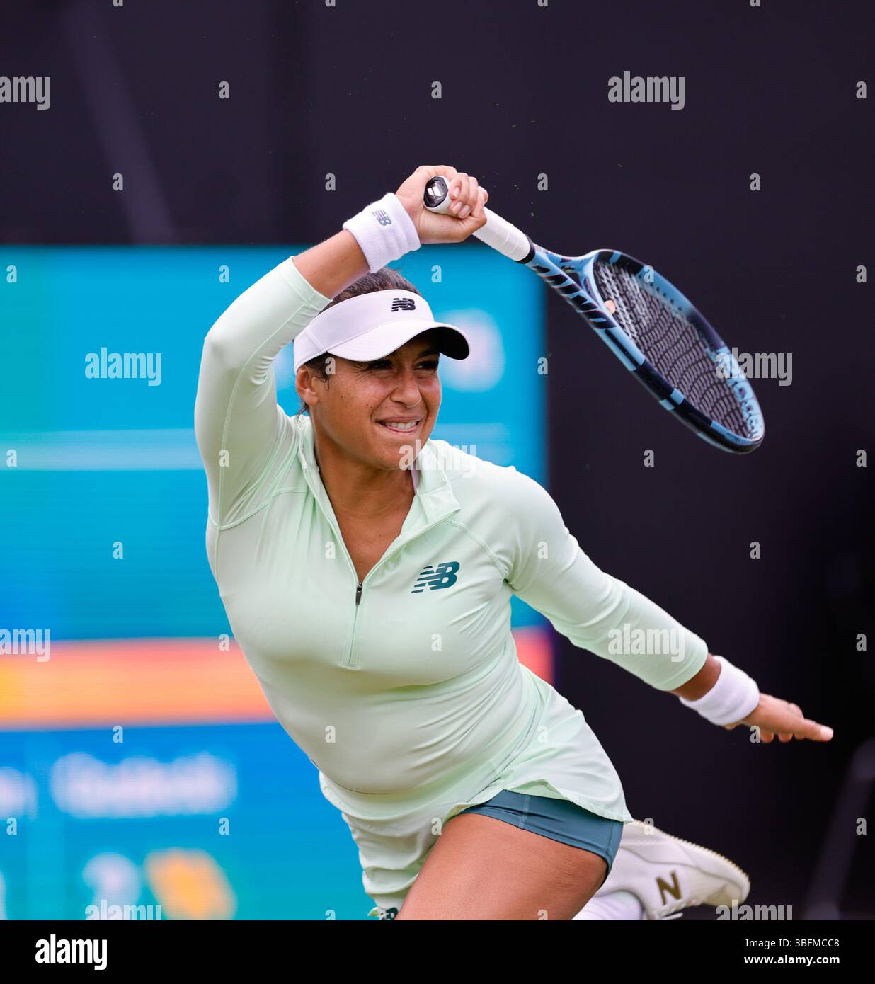 2nd June 2025; Edgbaston Priory Club, Birmingham, England: Lexus ...