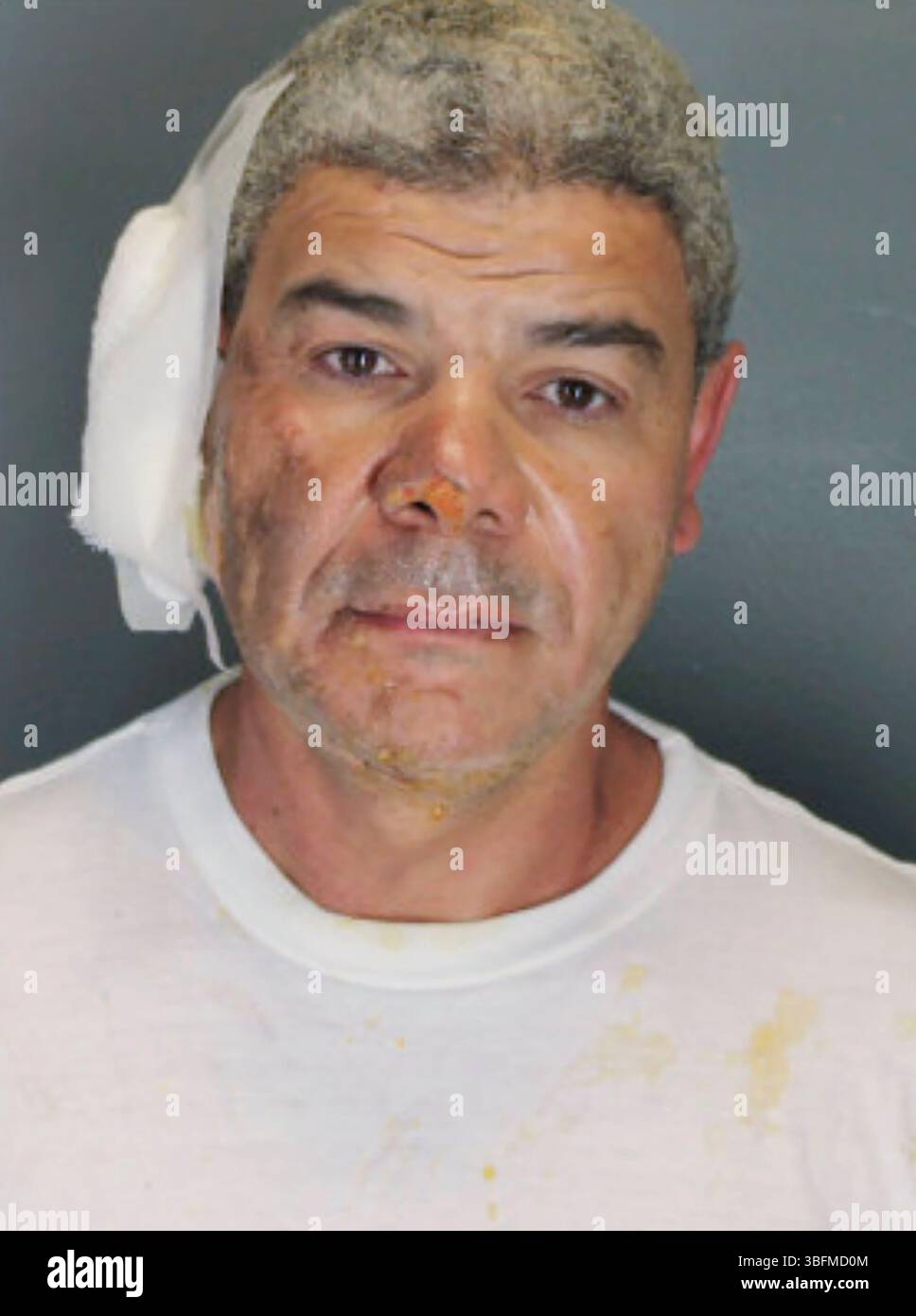 This image provided by the Boulder Police Dept. shows Mohamed Sabry ...