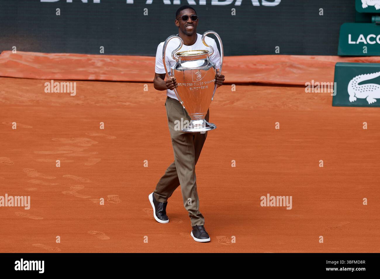 Ousmane dembele psg hi-res stock photography and images - Alamy