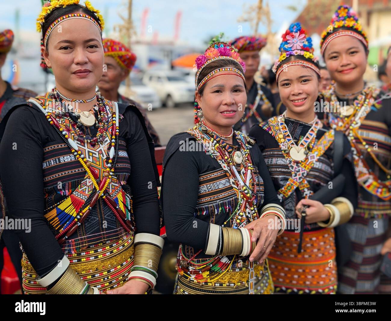 Kota Kinabalu, Sabah, Malaysia - May 31, 2025: Group Portrait of ...