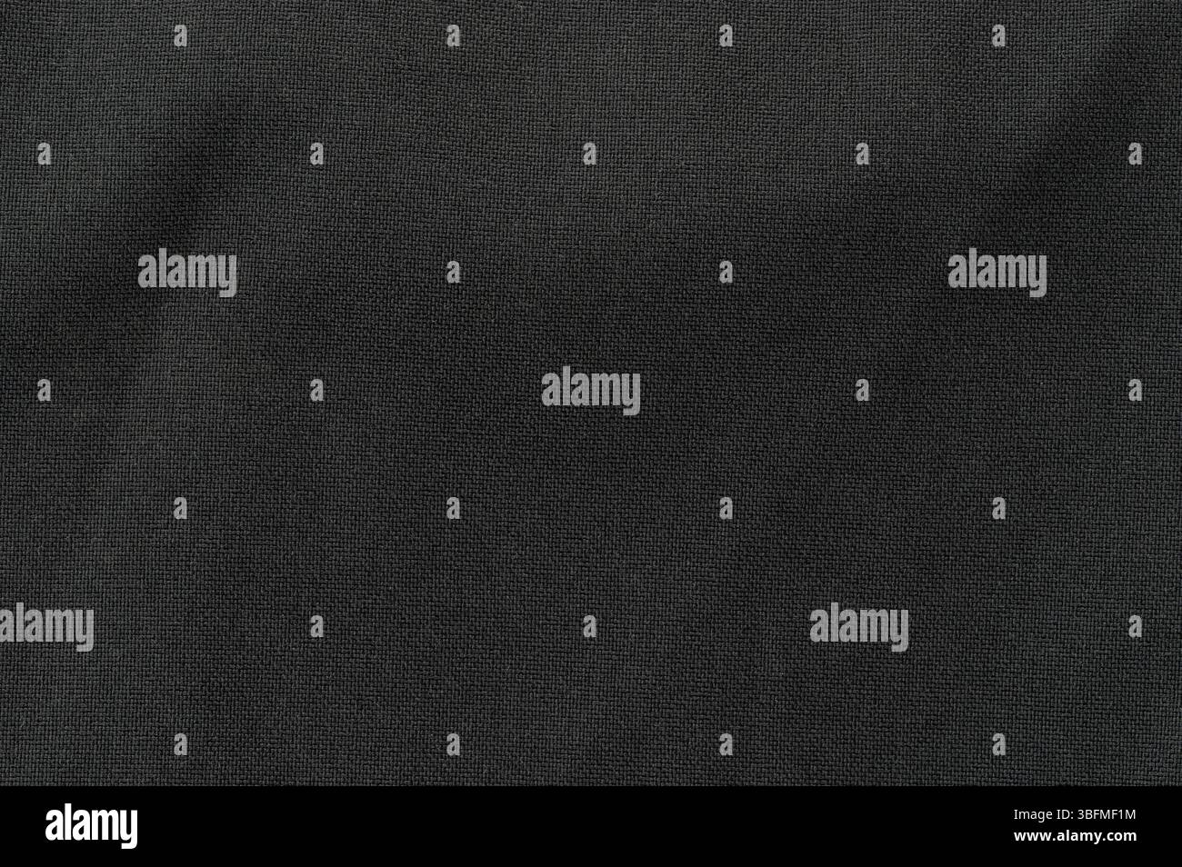 Black fabric with subtle texture ideal for backgrounds in various ...