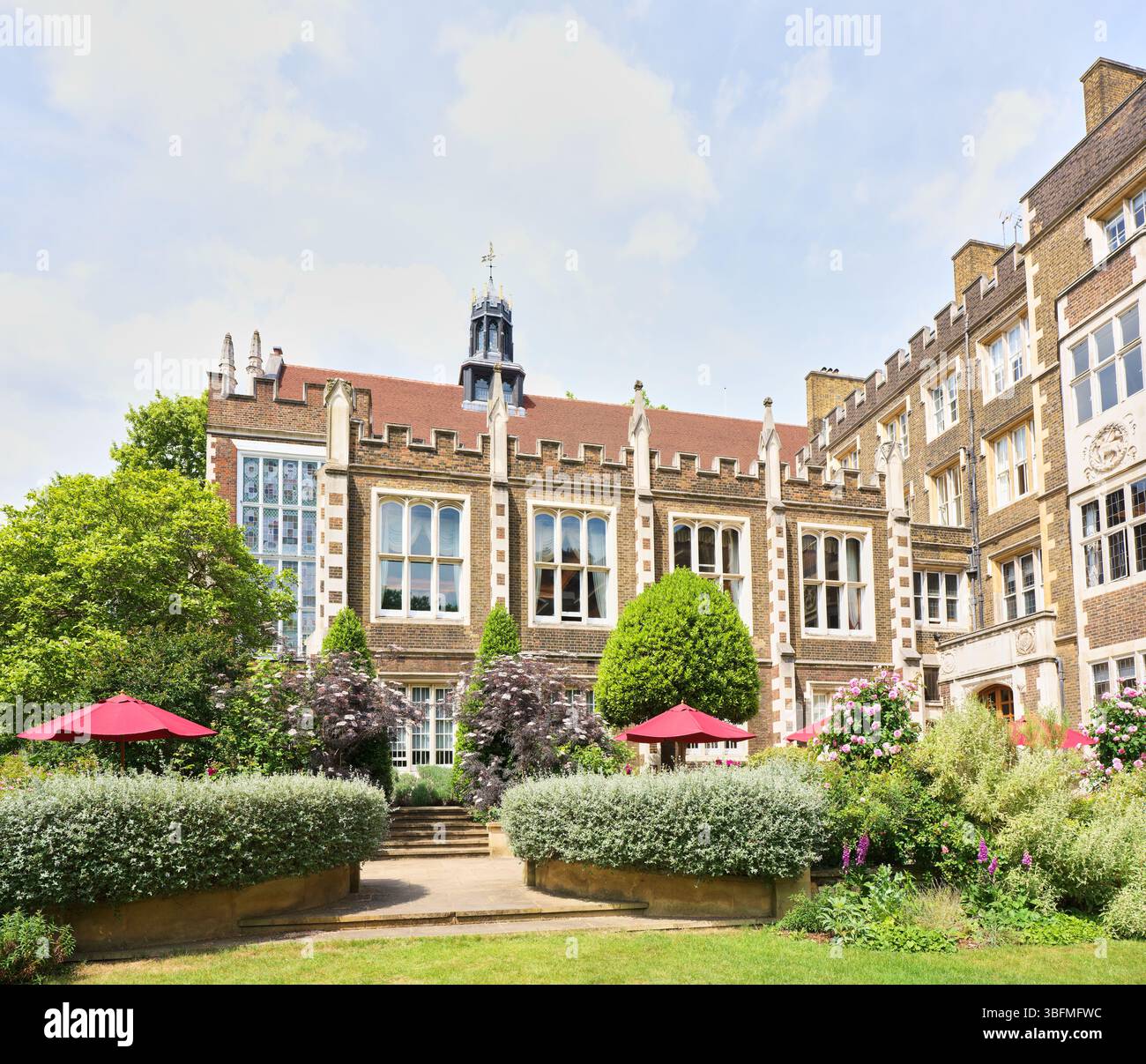 Hall of the middle temple hi-res stock photography and images - Alamy