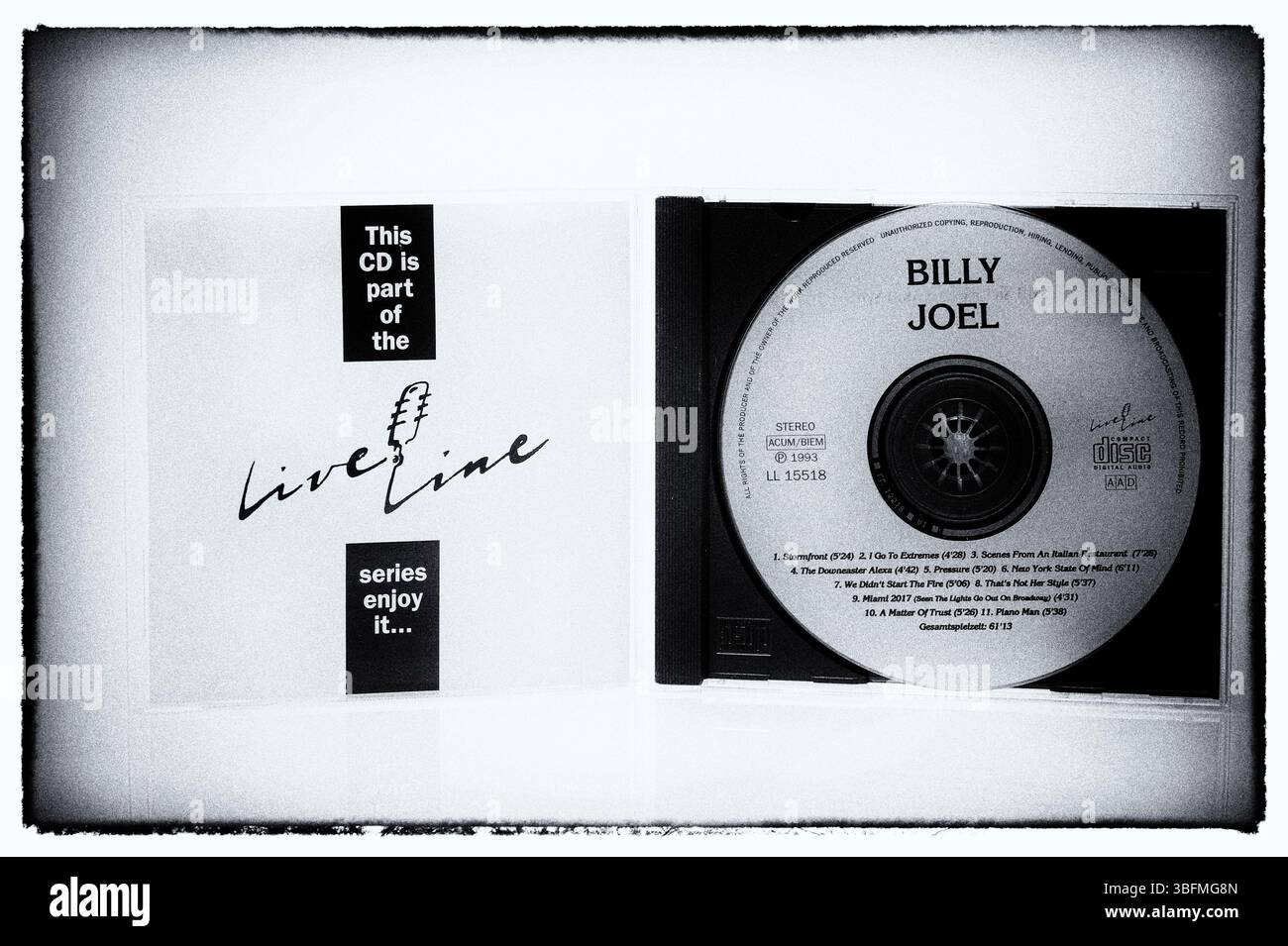 Golden era music billy joel hi-res stock photography and images - Alamy