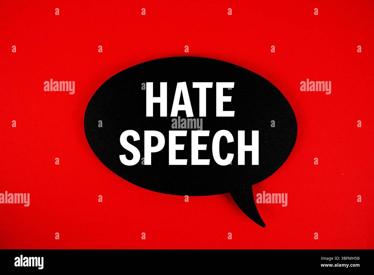 Racist speech hi-res stock photography and images - Alamy