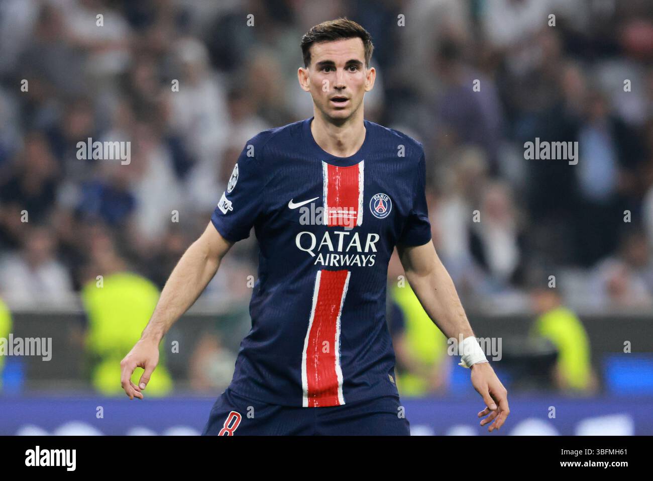 Psg champions league final 2025 hi-res stock photography and images - Alamy