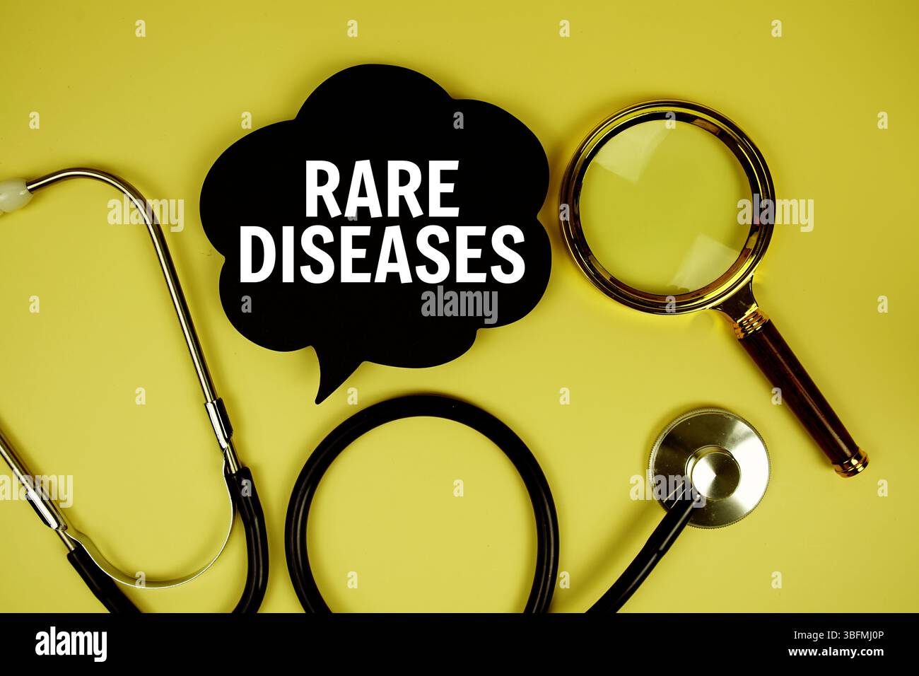Rare diseases text message hi-res stock photography and images - Alamy
