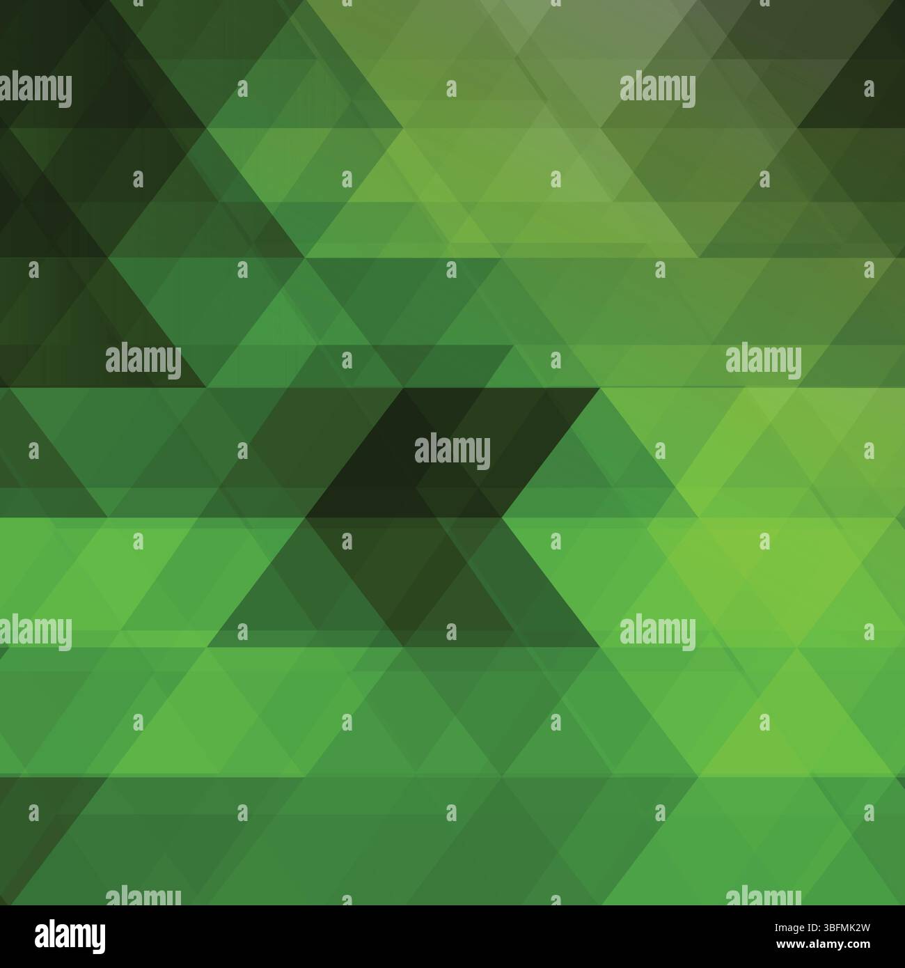 Green cover geometric shapes Stock Vector Images - Alamy
