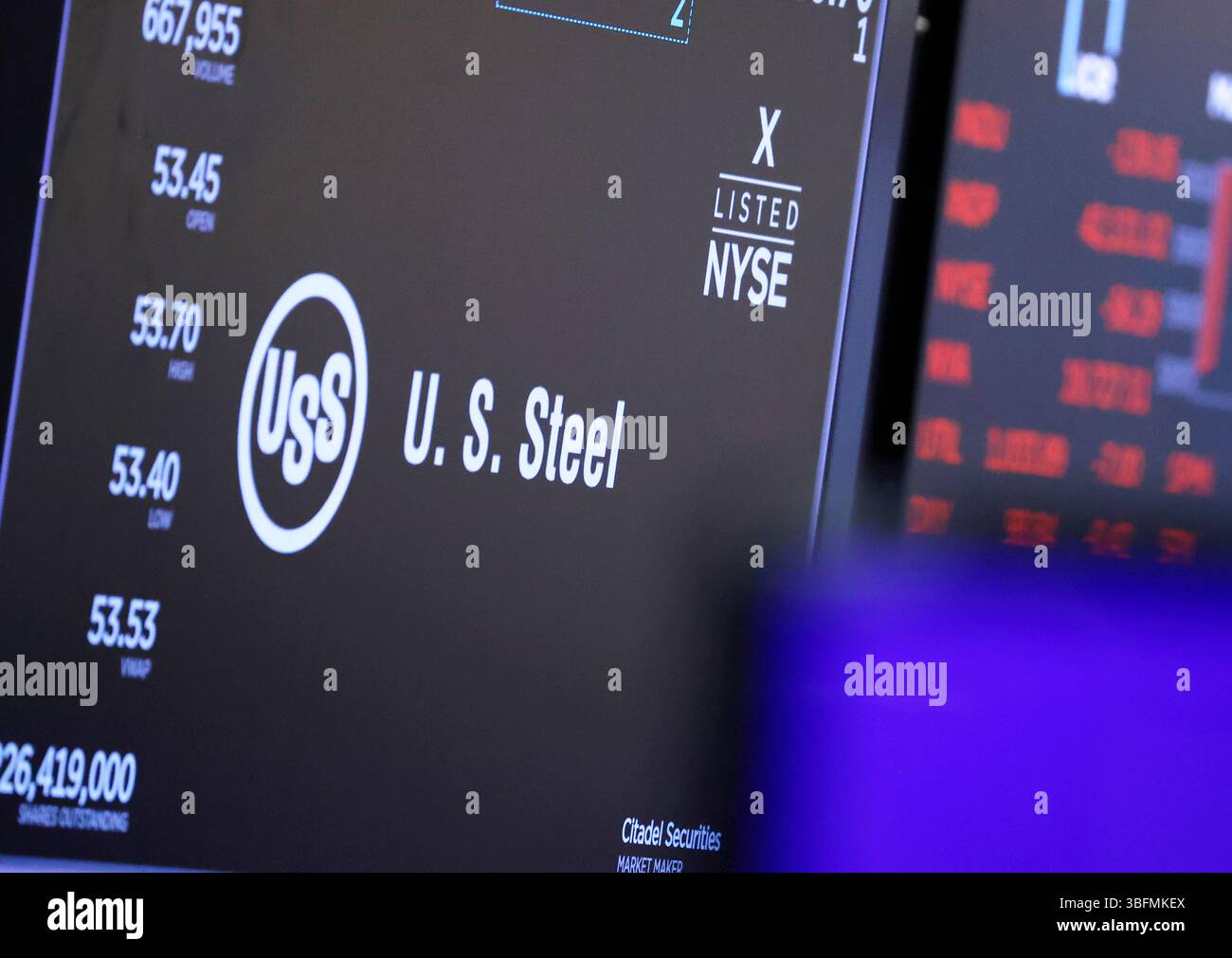Trump tariffs u s tariffs hi-res stock photography and images - Alamy