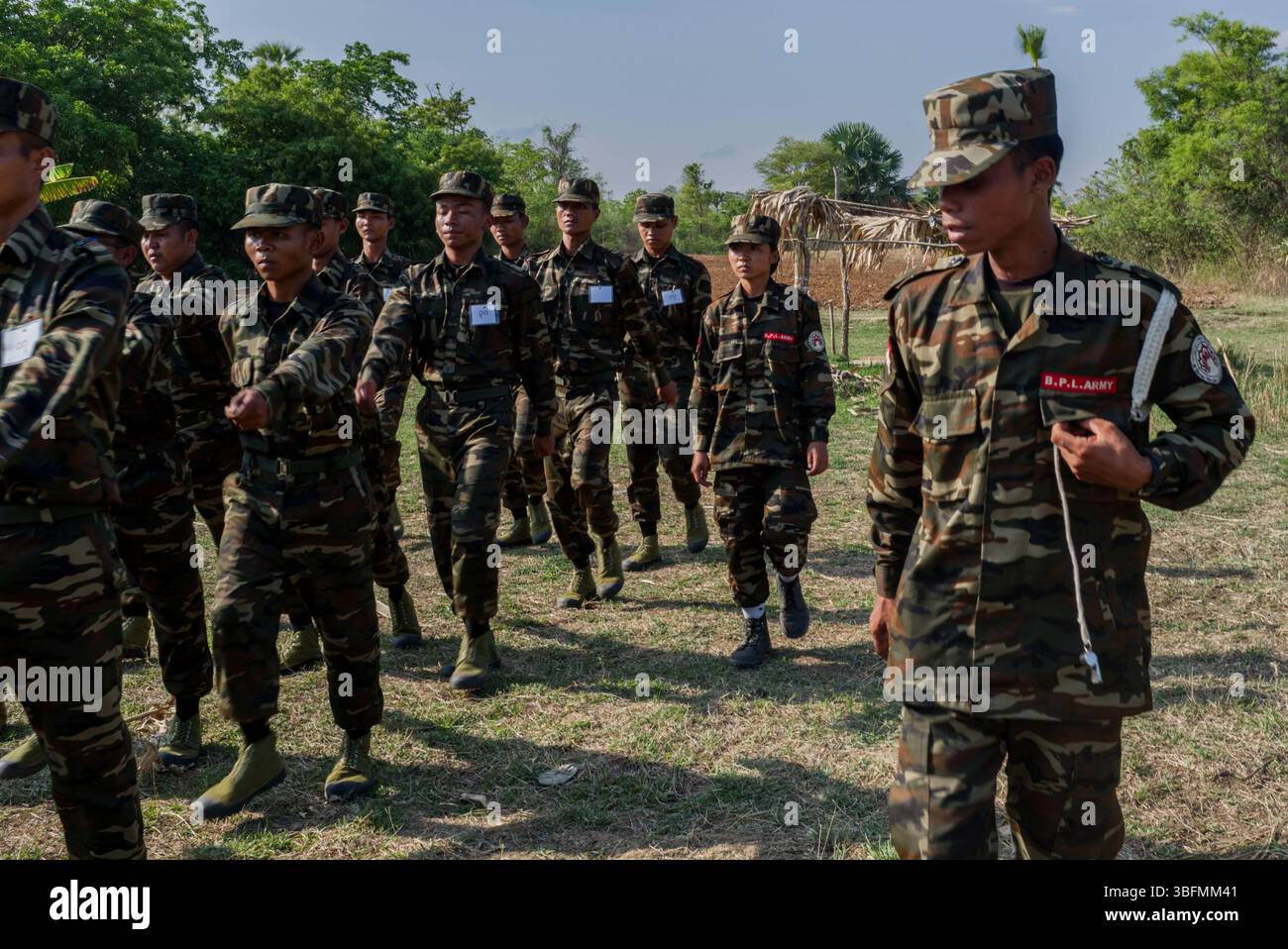 Peopleis liberation army hi-res stock photography and images - Alamy