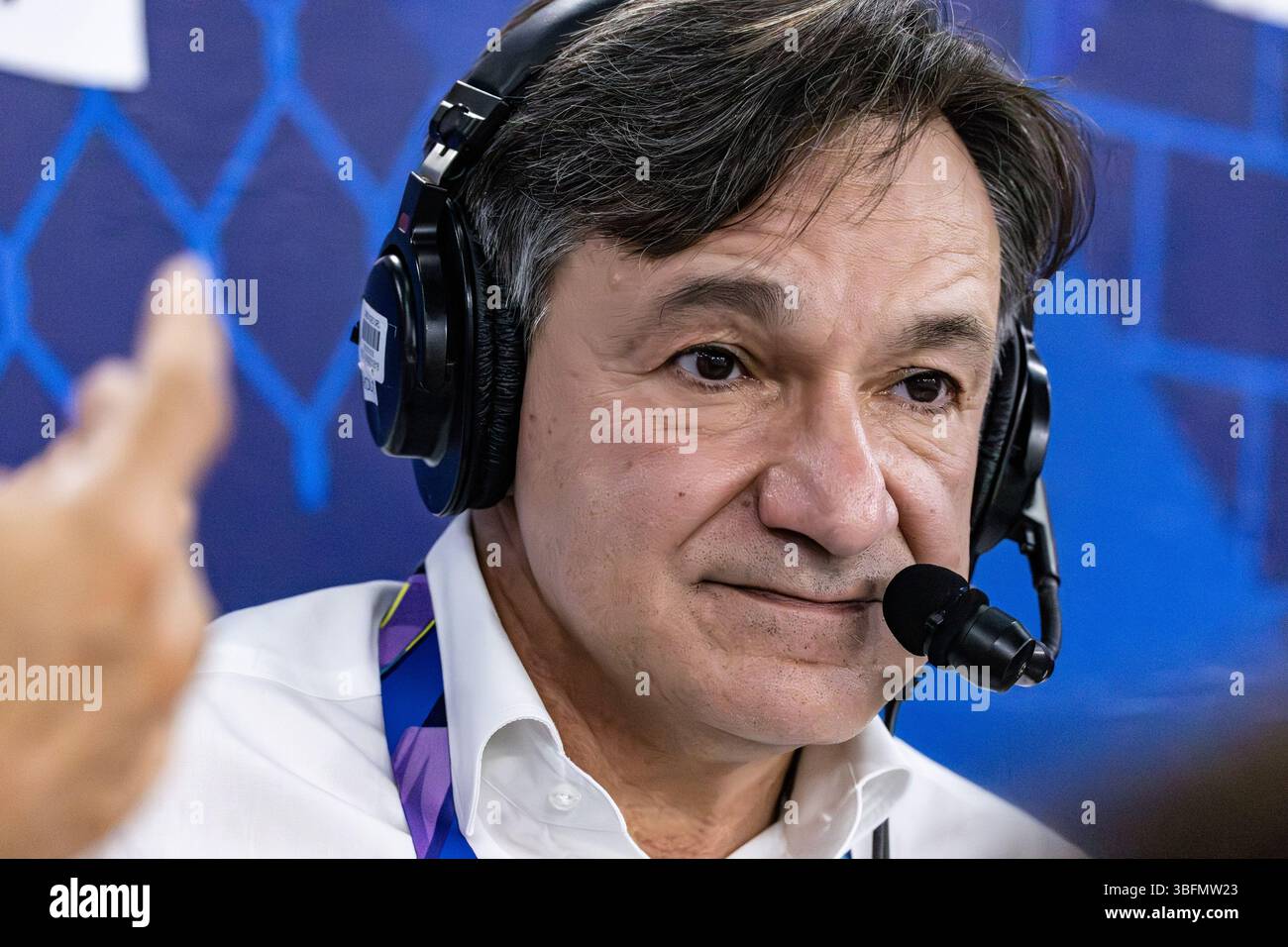 Munich, Germany. 31 May 2025. UEFA Champions League. Final. Paris Saint ...