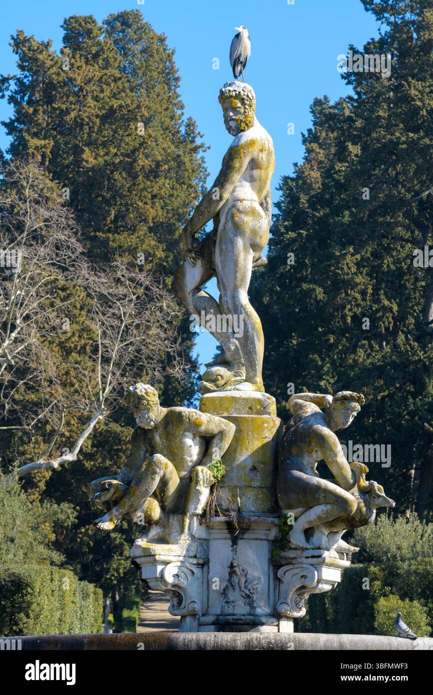 Oceano giambologna hi-res stock photography and images - Alamy