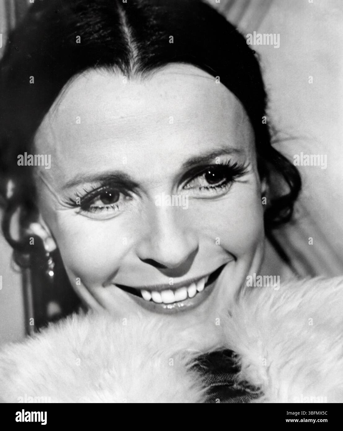 Clair Bloom, on-set of the film, "A Doll's House", directed by Patrick ...