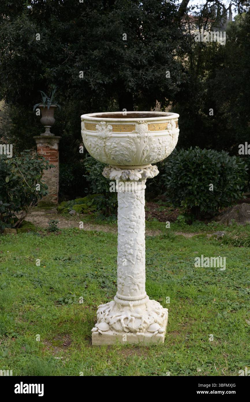 Villa stibbert hi-res stock photography and images - Alamy