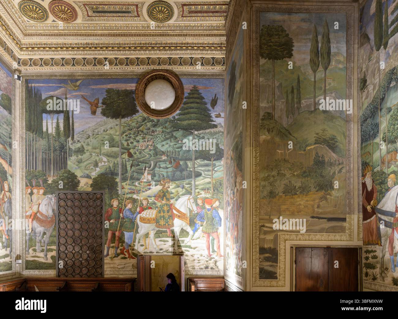 Palazzo medici riccardi hi-res stock photography and images - Alamy