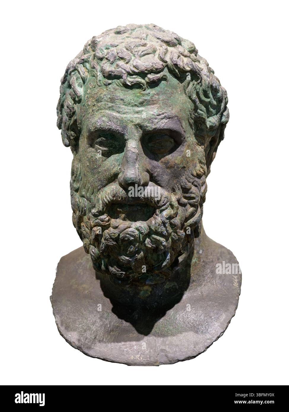 Aeschylus portrait Cut Out Stock Images & Pictures - Alamy