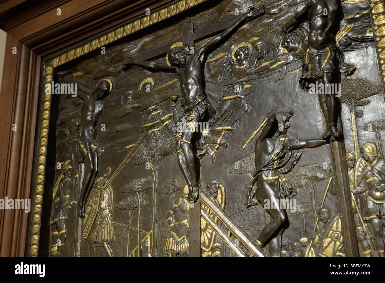 Renaissance silver relief hi-res stock photography and images - Alamy