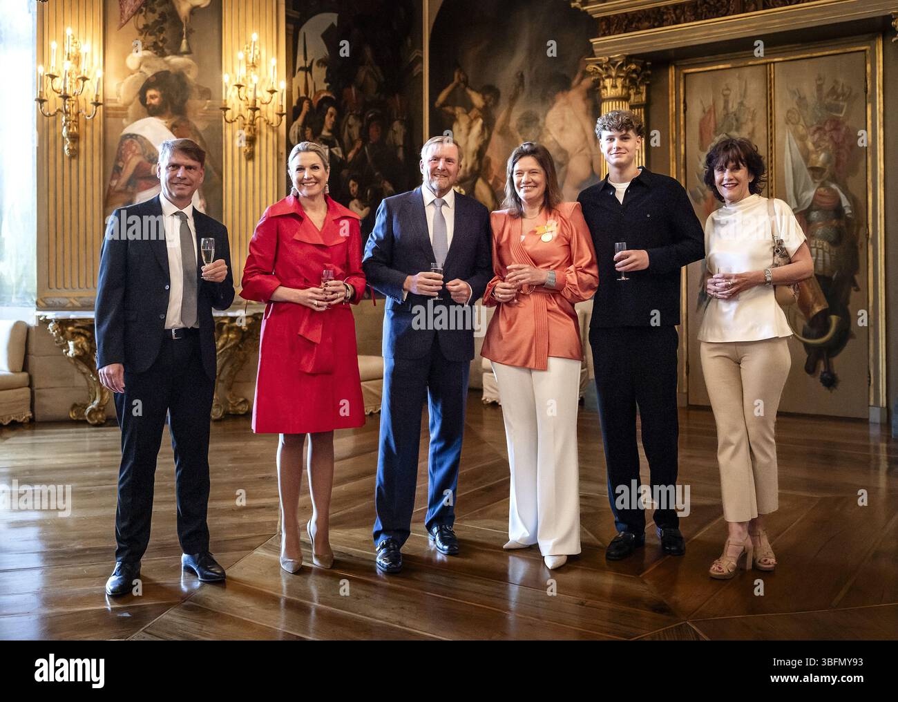 Den Haag, The Netherlands, 2025-06-02 17:16:34 THE HAGUE, 02-06-2025 ...