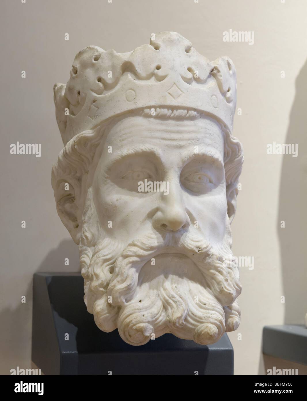 Ca 1390 bargello museum hi-res stock photography and images - Alamy