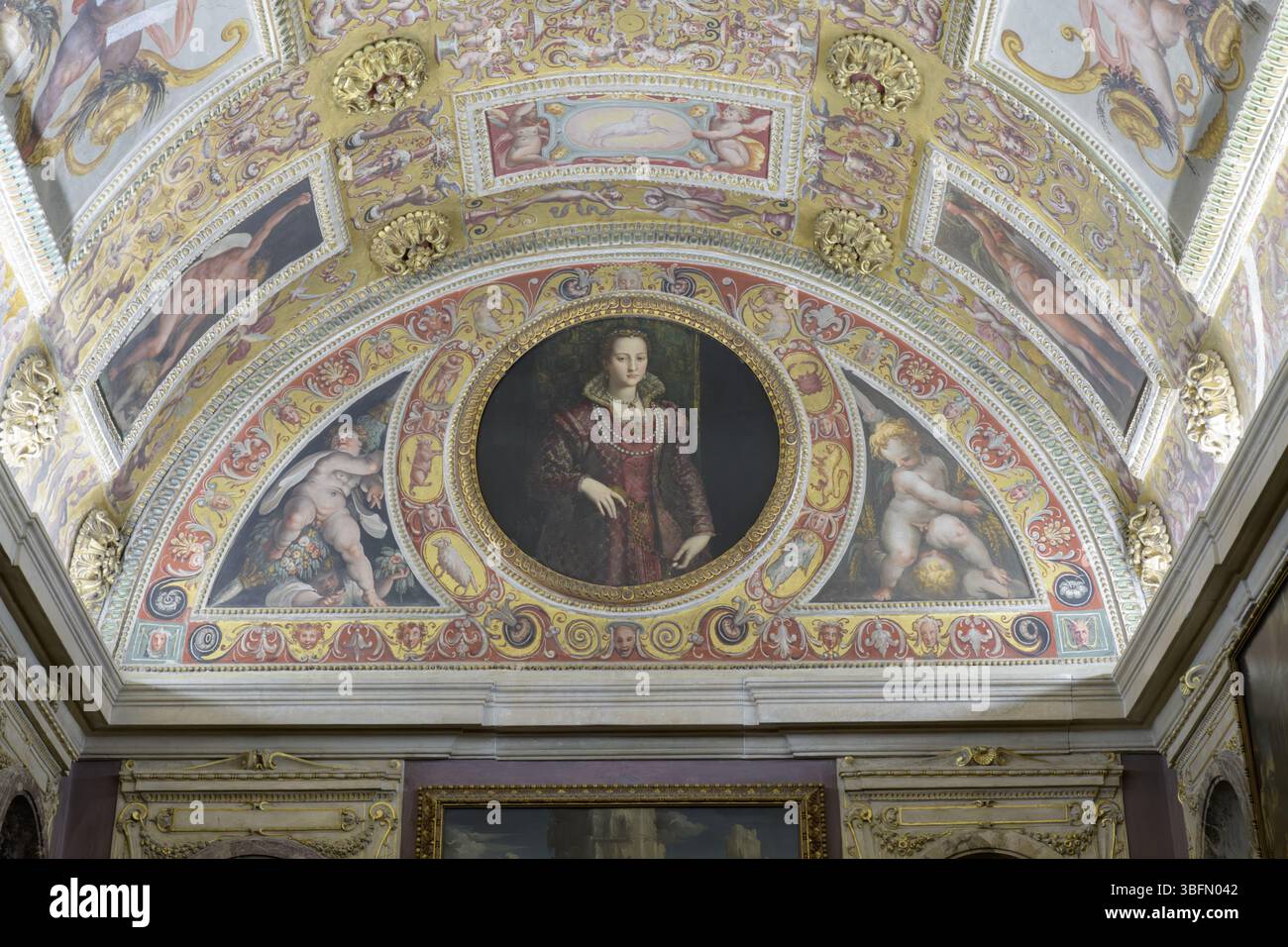 Masterpiece of mannerist architecture hi-res stock photography and ...