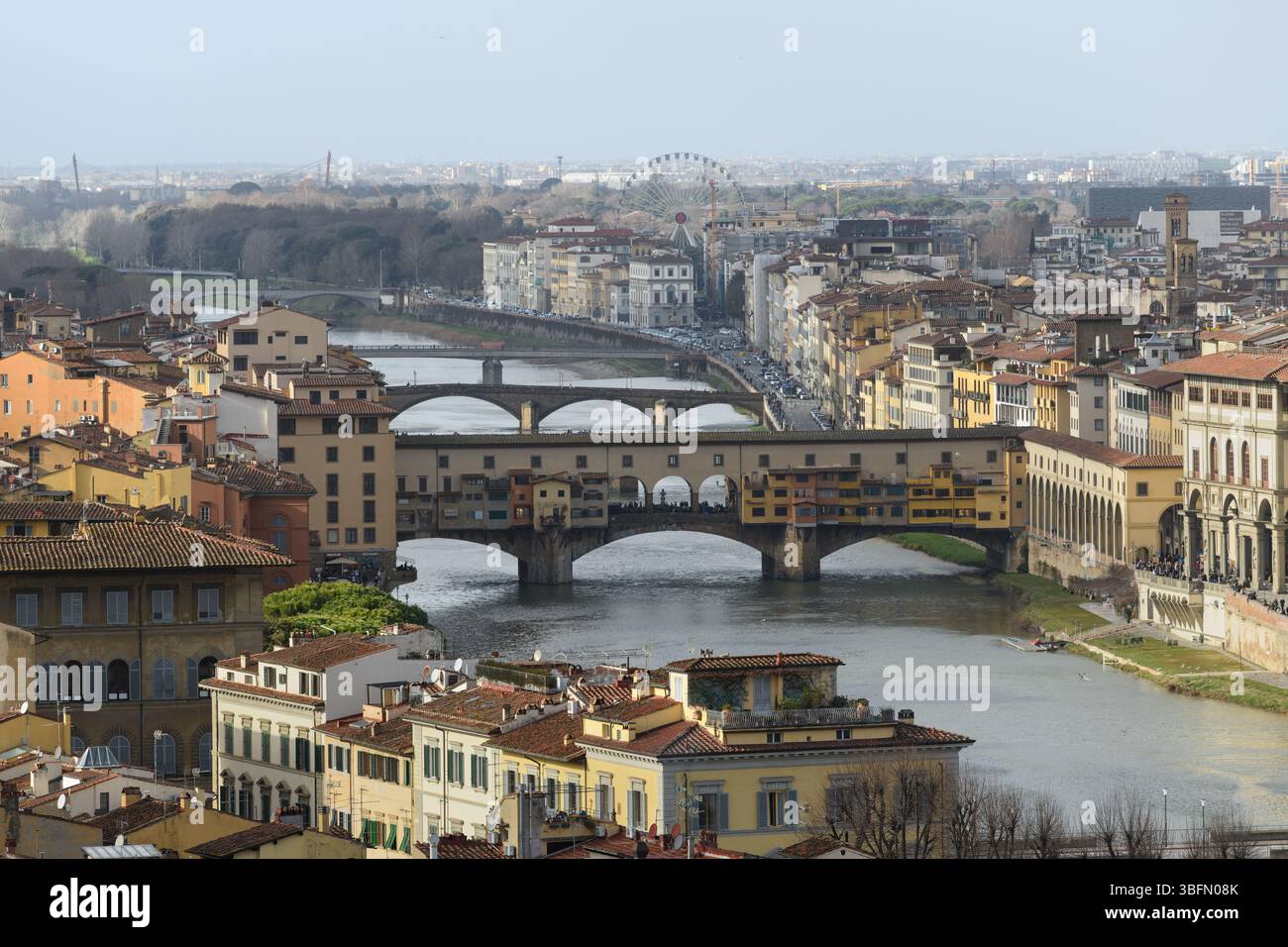 Including ponte vecchio and others hi-res stock photography and images ...