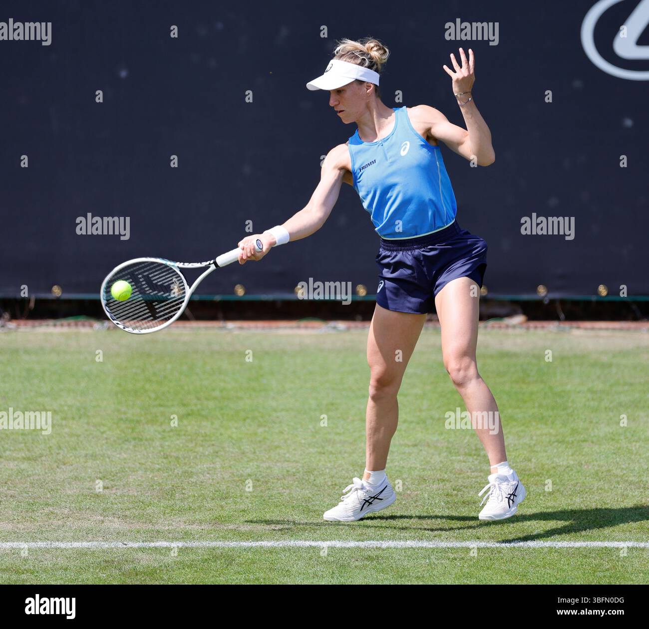2nd June 2025; Edgbaston Priory Club, Birmingham, England: Lexus ...