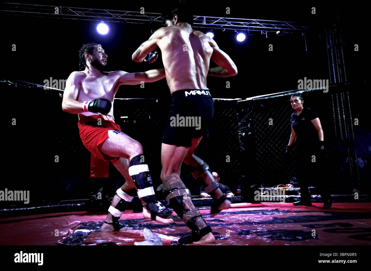 June 1, 2025: May 31, 2025 Queretaro, Mexico. Aspects of different ...