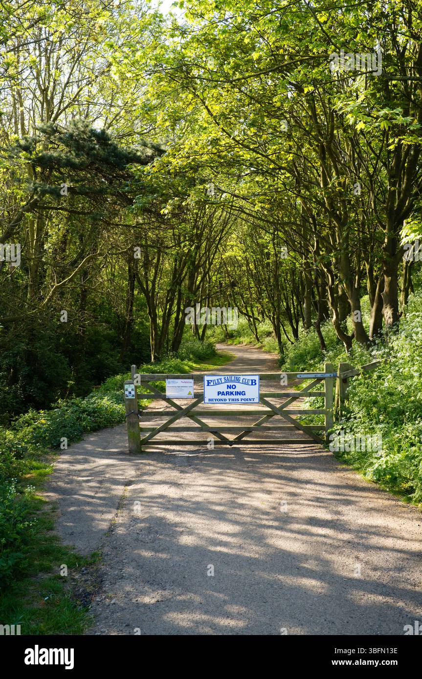 Filey sailing club hi-res stock photography and images - Alamy
