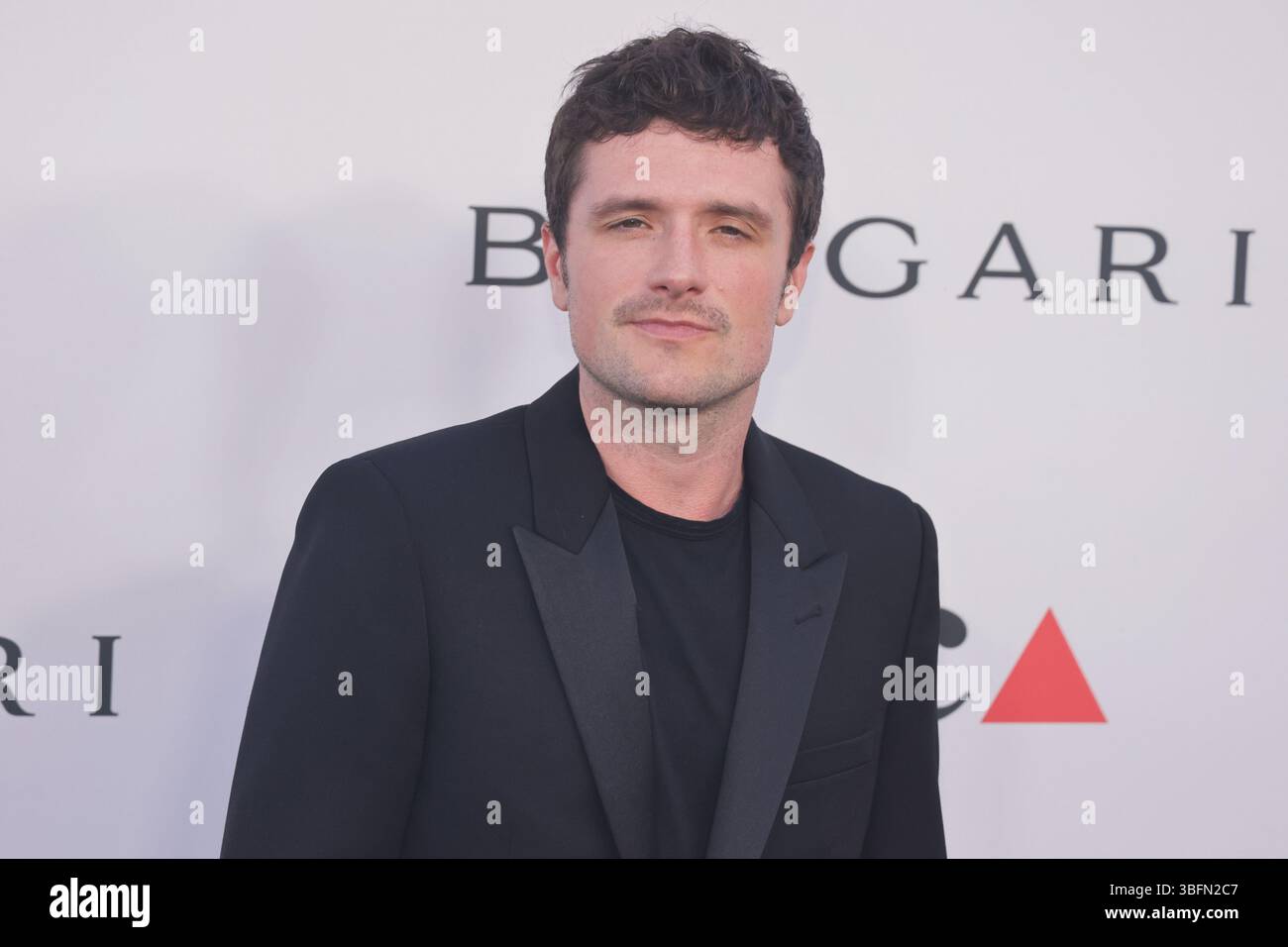 Los Angeles, USA. 01st June, 2025. Josh Hutcherson Sarah Paulson ...