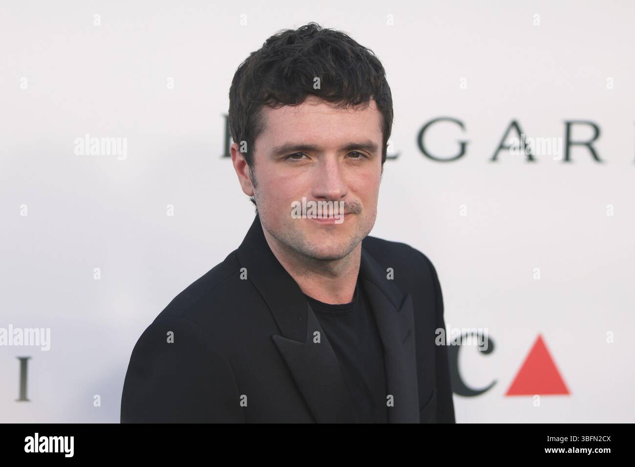 Los Angeles, USA. 01st June, 2025. Josh Hutcherson Sarah Paulson ...