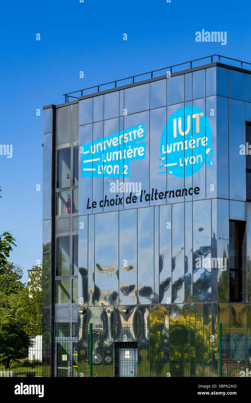 Iut lumiere hi-res stock photography and images - Alamy