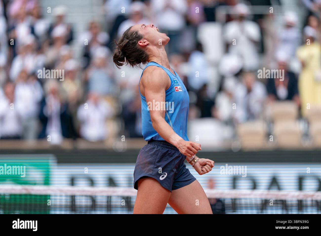 Lois boisson roland garros 2025 hi-res stock photography and images - Alamy