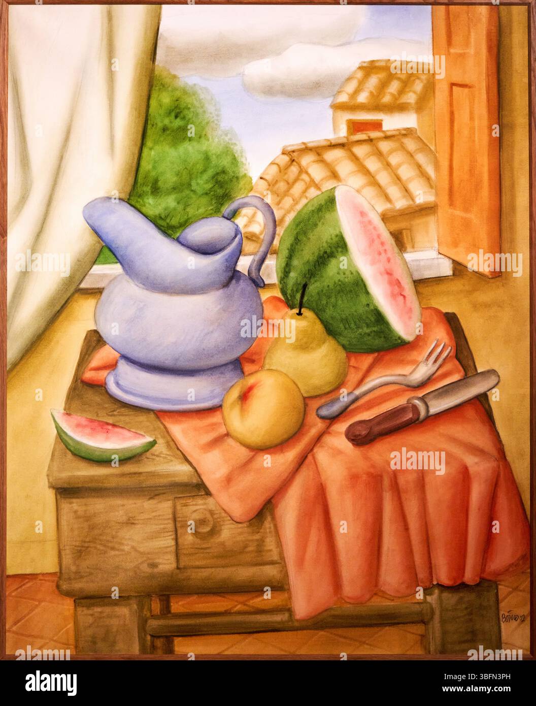 Interior interior frente hi-res stock photography and images - Alamy