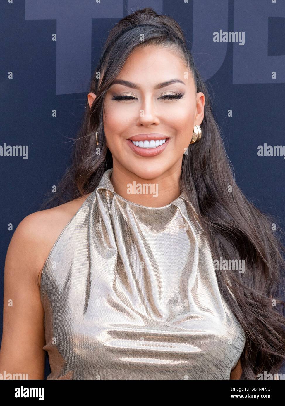 Los Angeles, California, USA. 31st May, 2025. Kayla Cardona. Netflix ...