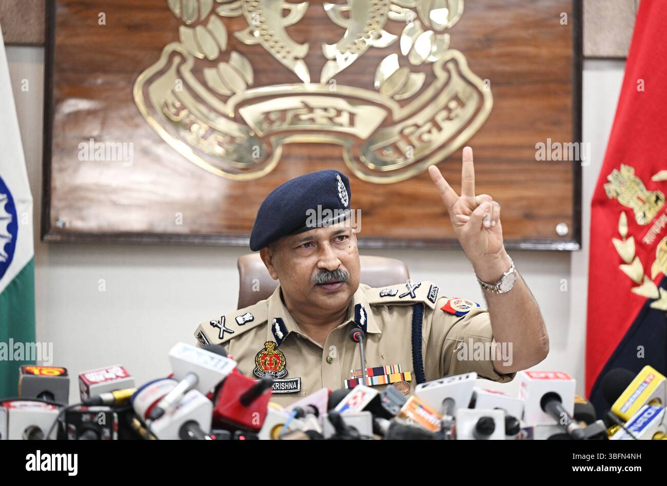 Lucknow, India. 02nd June, 2025. LUCKNOW, INDIA - JUNE 2: Newly ...