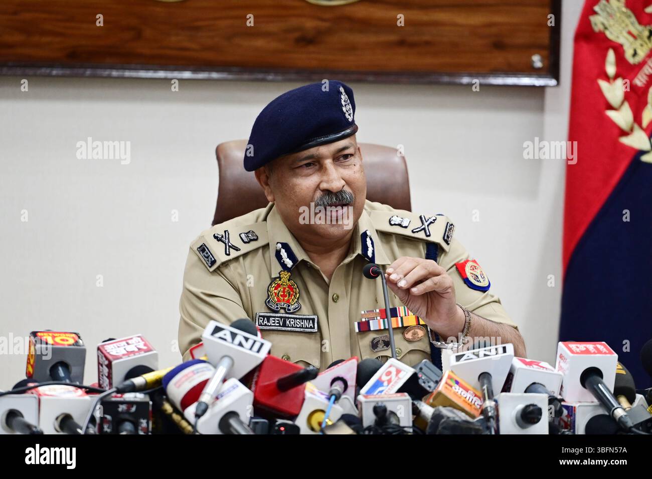 Lucknow, India. 21st May, 2020. LUCKNOW, INDIA - JUNE 2: Newly ...