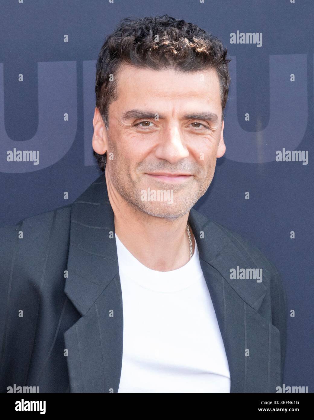 May 31, 2025, Los Angeles, California, USA: Oscar Isaac attends Netflix ...