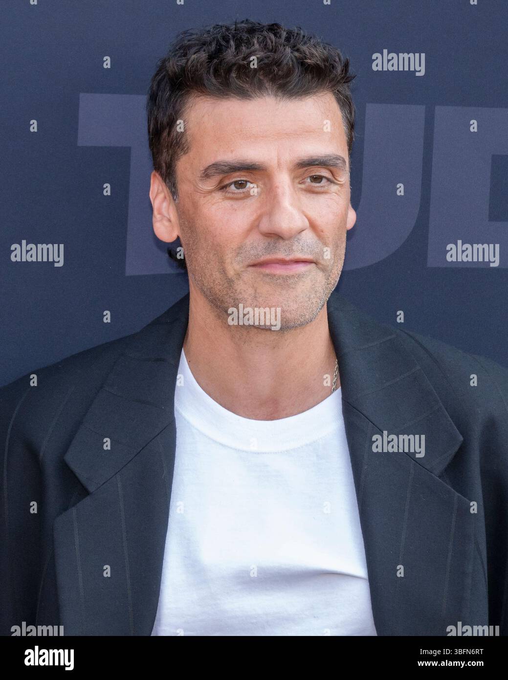May 31, 2025, Los Angeles, California, USA: Oscar Isaac attends Netflix ...