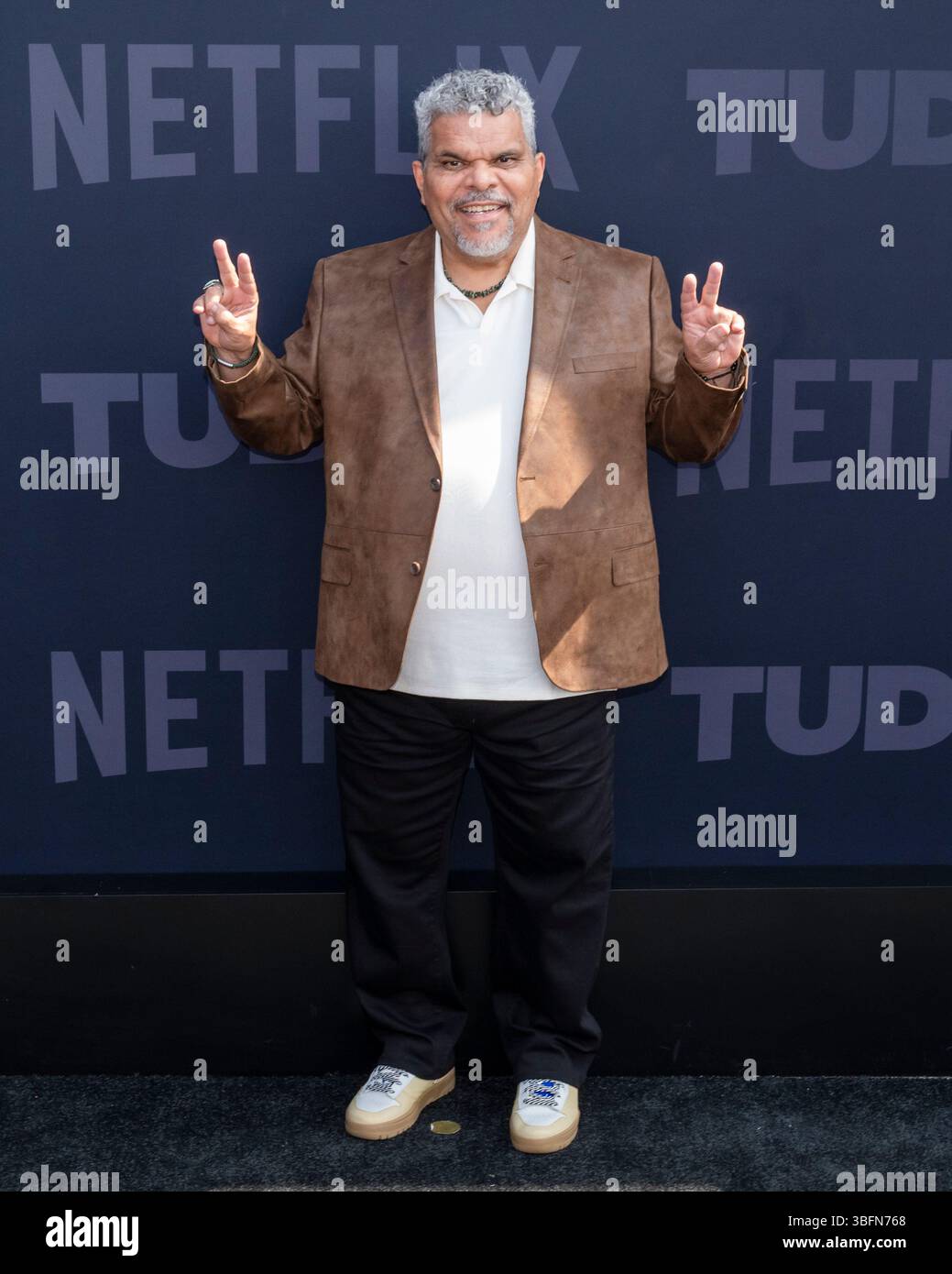 May 31, 2025, Los Angeles, California, USA: Luis Guzman attends Netflix ...