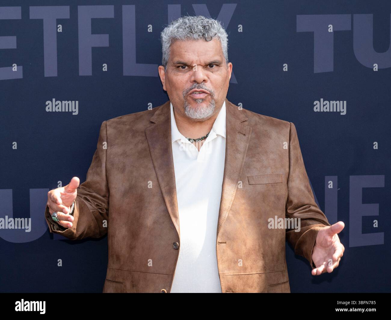 May 31, 2025, Los Angeles, California, USA: Luis Guzman attends Netflix ...